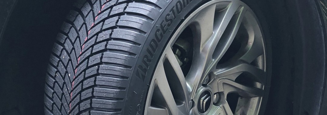 Bridgestone WEATHER CONTROL A005